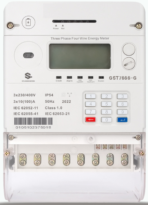 Why does the imp/kWh of household smart meters represent reverse electricity measurement ...