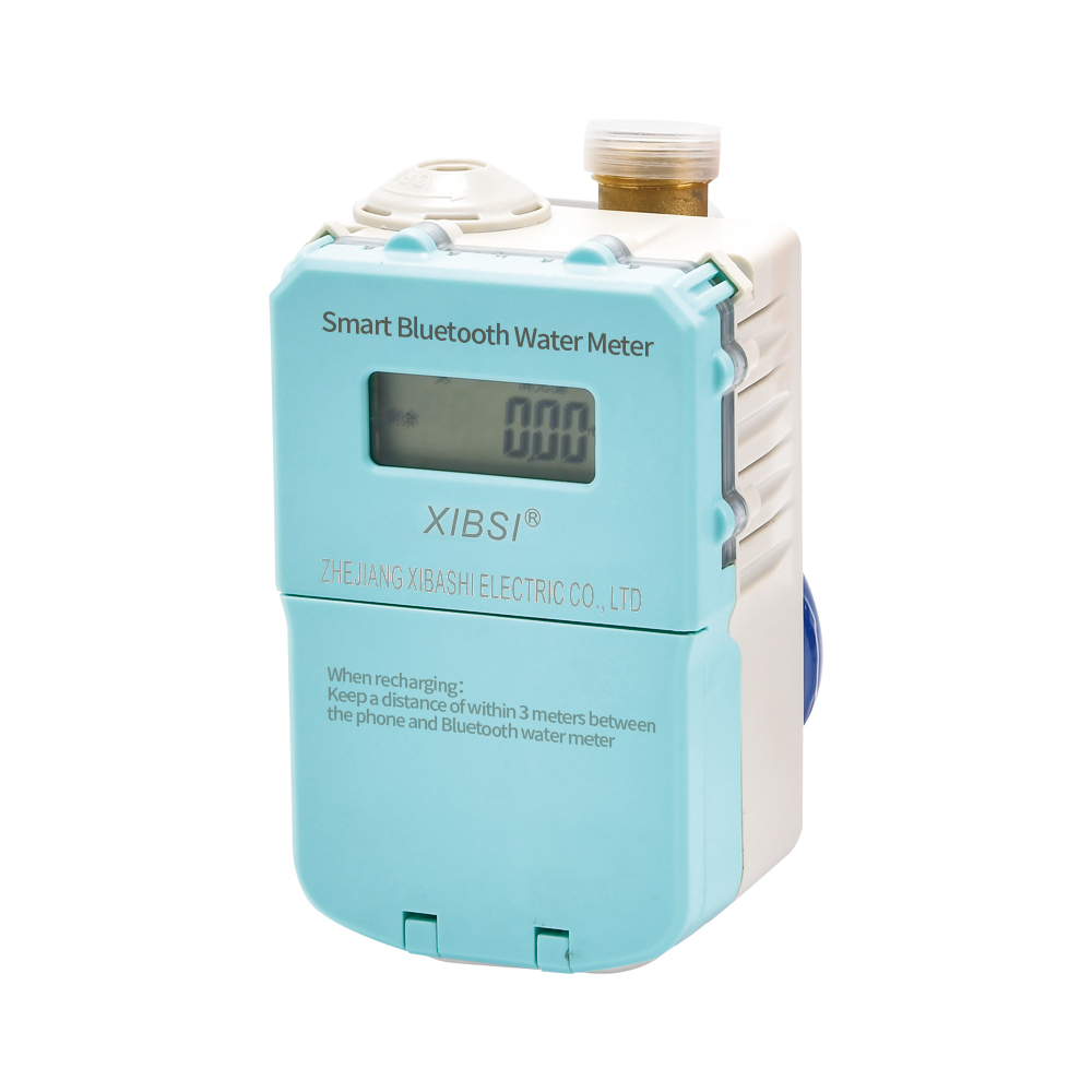 Bluetooth Smart Water Meter - Buy Smart Water Meter Product on Zhejiang ...