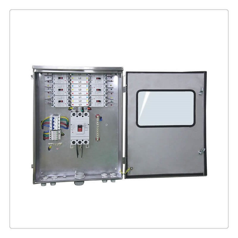 AC Combiner Box - Buy Combiner Box Product on Zhejiang Ruixin ...