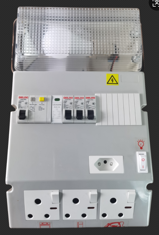 Rural Lighting Electrical Ready Board Culture: Inheritance and ...